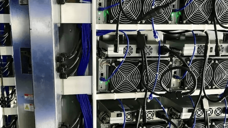 Bitcoin Mining Hardware and Hosting | Compass Mining