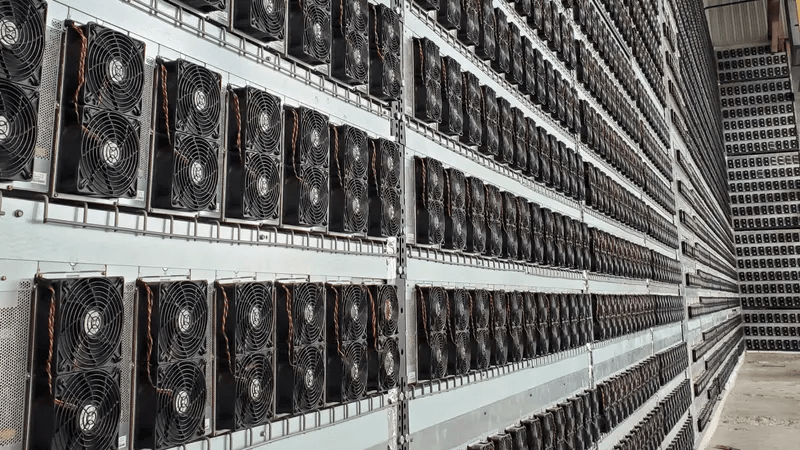 Bitcoin Mining Hardware and Hosting | Compass Mining